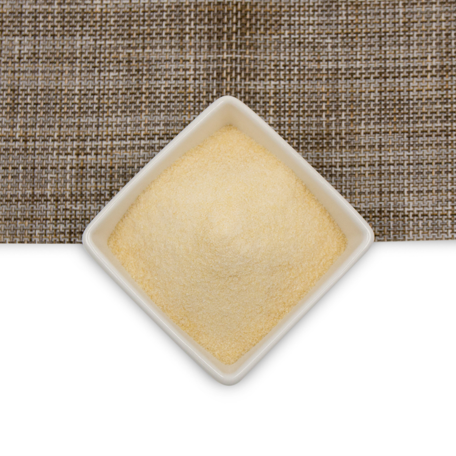 Bulk Gelatine Powder 300 Bloom Gelatin Raw Material For Adhesive